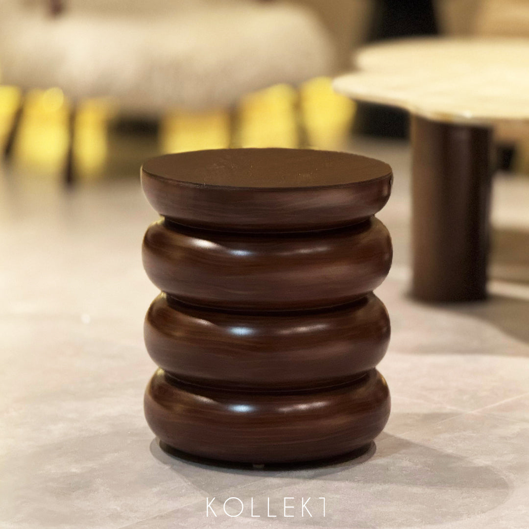 Shop the Stacked End Table at Kollekt