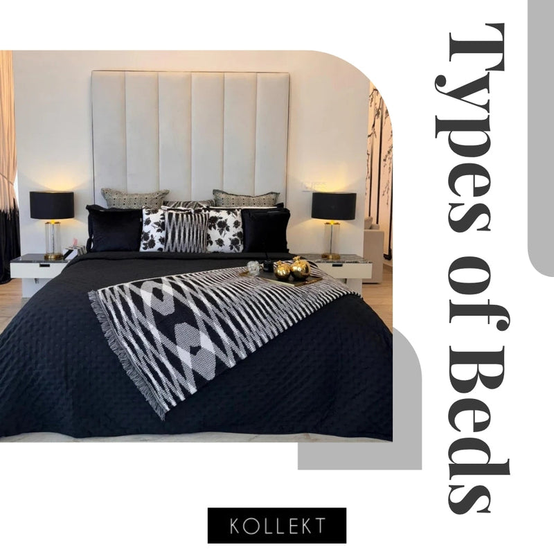 80+ Types of Beds That Fit Every Space, Style, and Budget