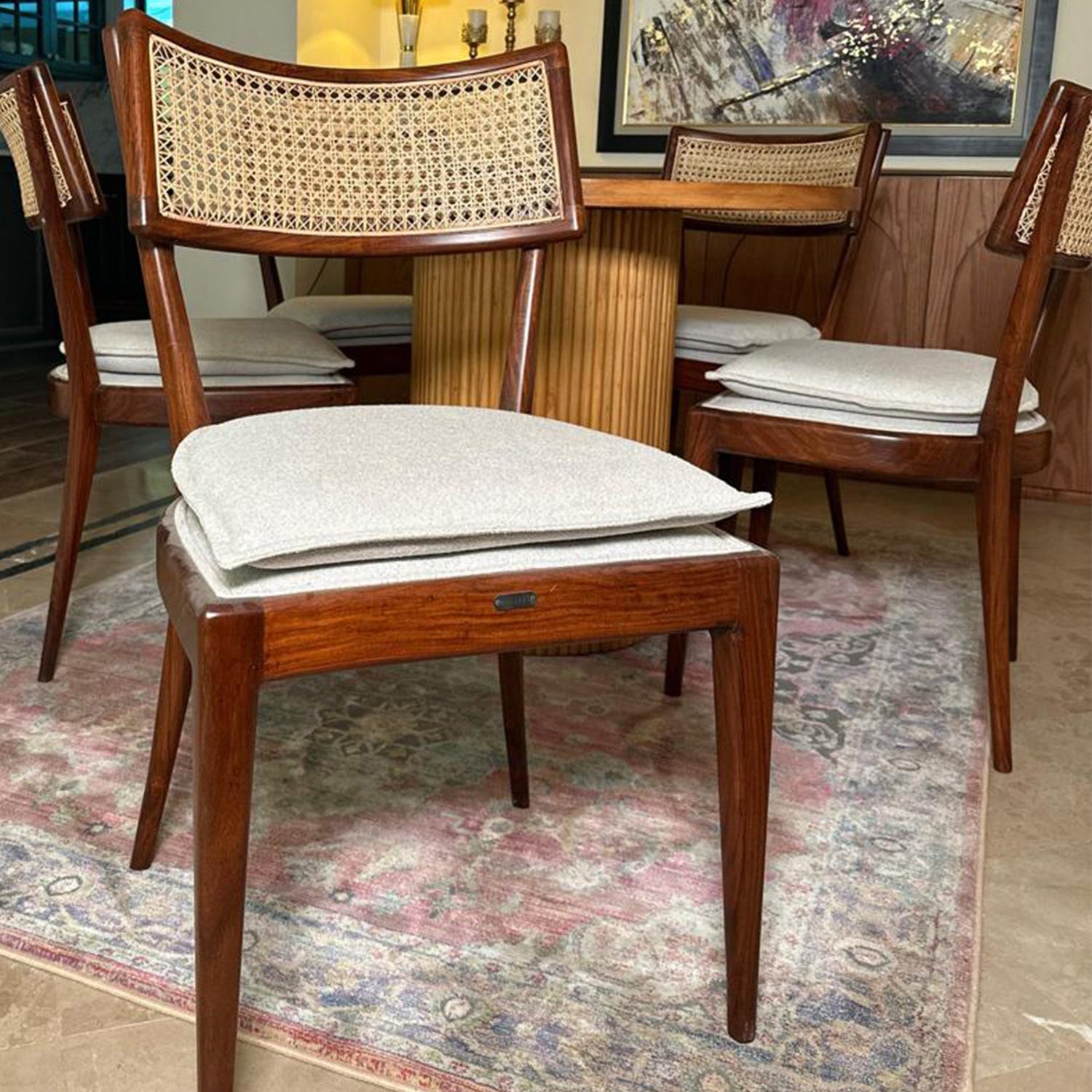 Doris Dining Chair - Shop Now at Kollekt