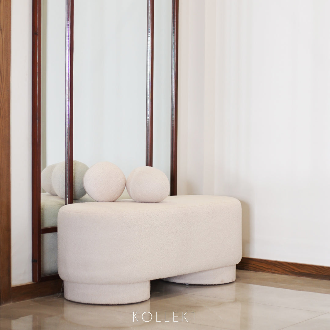 Shop the Vanilla Bench at Kollekt