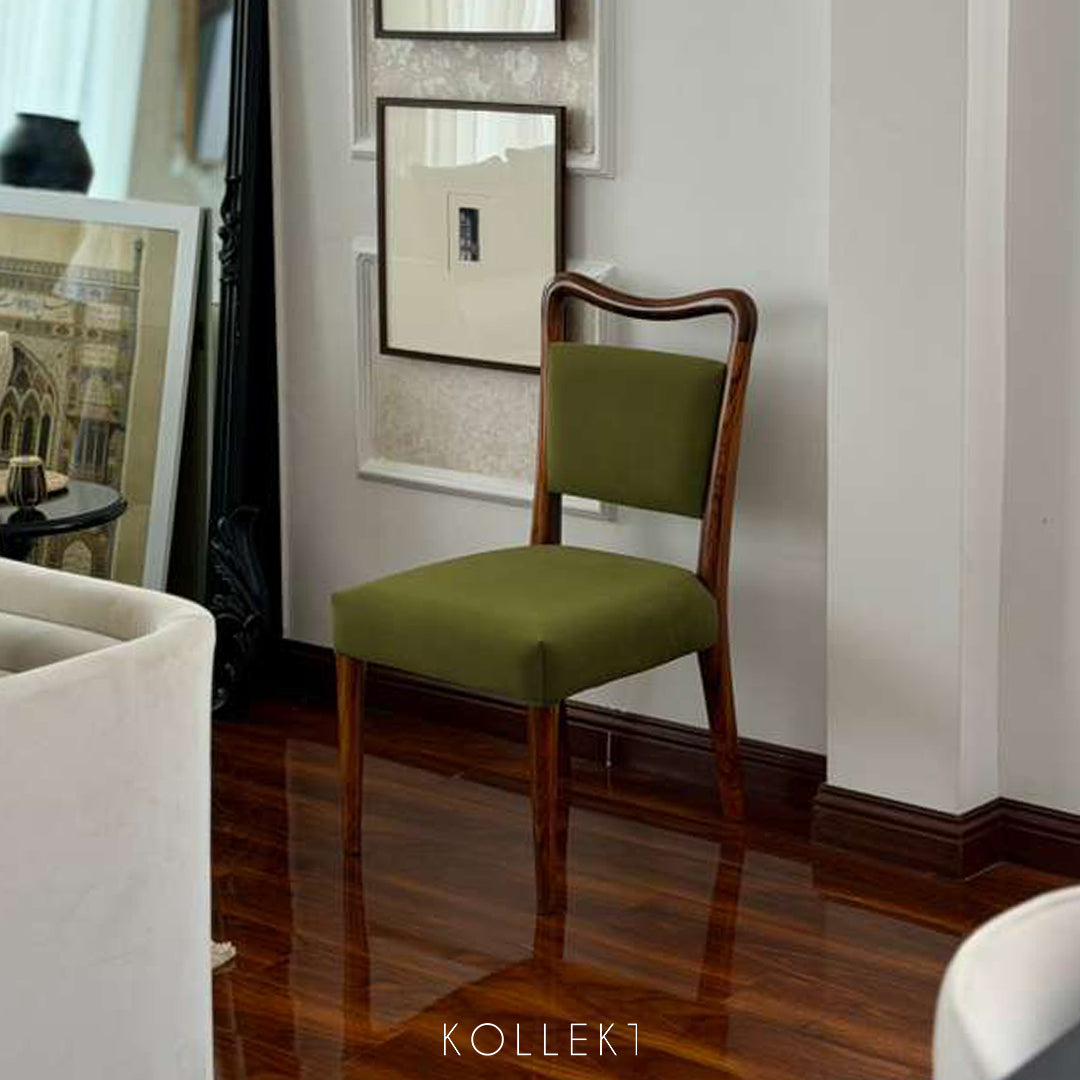 Buy Wave Dining Chair – A Modern Seat with Sculptural Flow