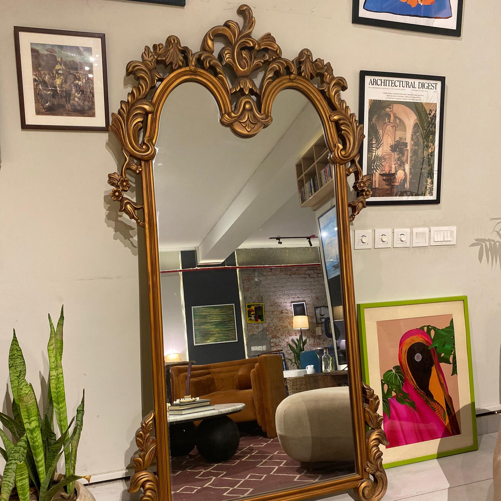 Wall Mirrors For Sale In Pakistan | Buy Online