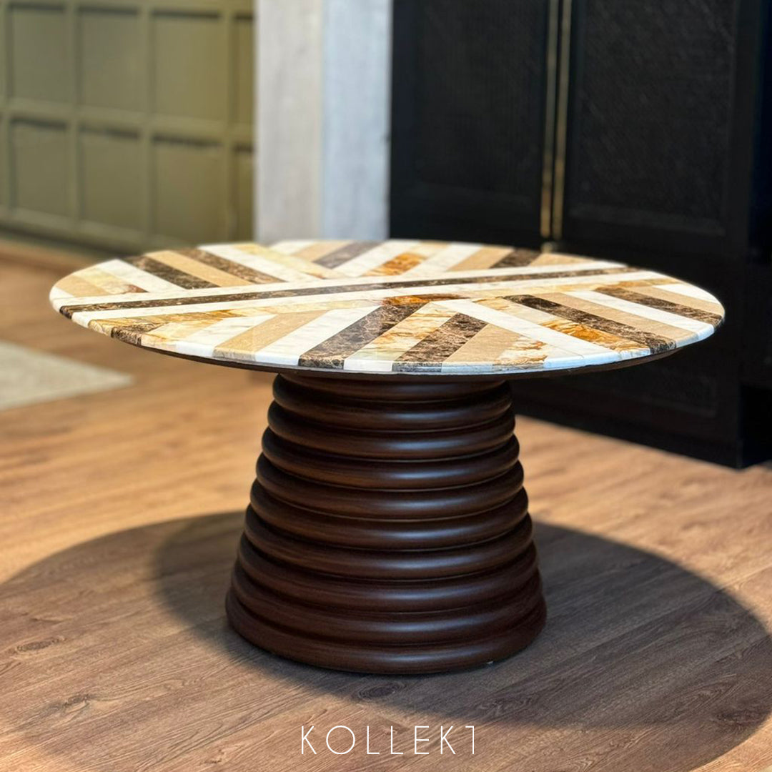 Carter Dining Table - Shop Kollekt